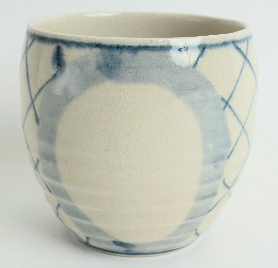 Mino Ware Yunomi Chawan Japanese Pottery Tea Cup Mino Ware Japanese ...